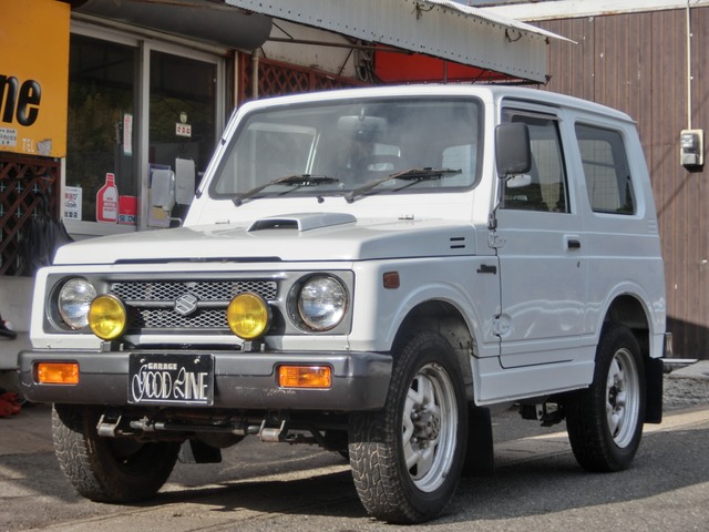 スズキ ジムニー バン HC 4WD 5速マニュアル 応談 平成7年(1995年) 福岡県 中古車 - 価格.com