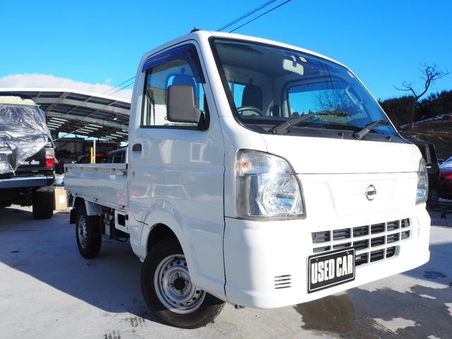 日産 NT100クリッパー DX 4WD (MT)の価格・性能・装備・オプション（2022年4月20日発売） 価格.com