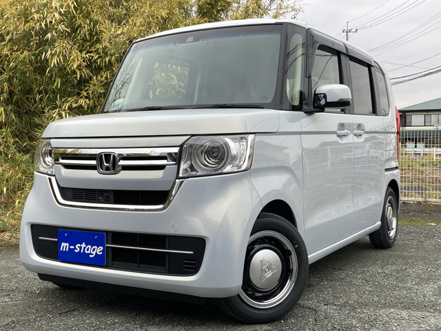 ホンダ N-BOX L 純正ナビ・ETC・バックモニター 138.0万円 令和3年(2021年) 佐賀県 中古車 - 価格.com