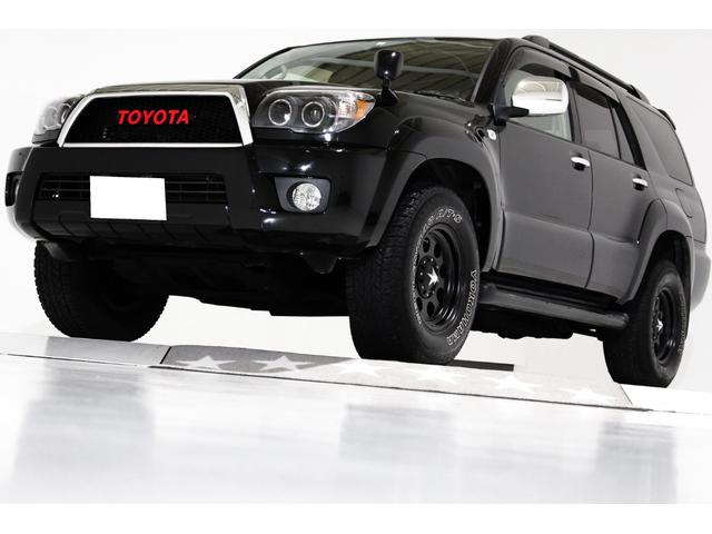 トヨタ ハイラックスサーフ 2.7 SSR-X 4WD SSR-Xリミテッド 4WD 新品ダッシュボード交換 APJ製STARホイール 218.0万円 平成17年(2005年) 群馬県 中古車 ...