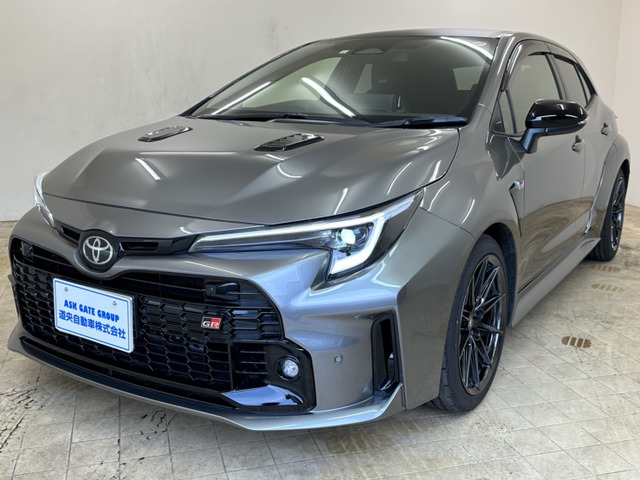 トヨタ GRカローラ RZの価格・性能・装備・オプション（2022年12月2日発売） 価格.com