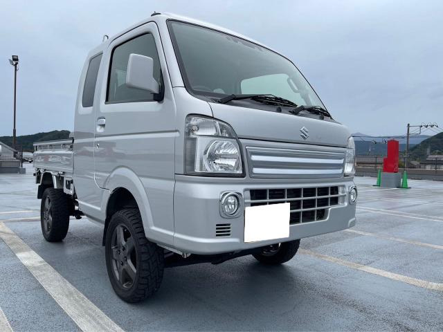 スズキ キャリイ KCスペシャル 4WD (MT)の価格・性能・装備・オプション（2023年8月1日発売） 価格.com