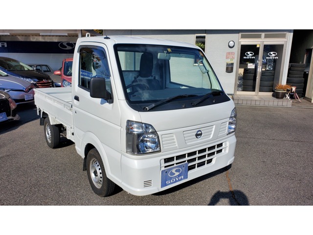 日産 NT100クリッパー DX 4WD (MT)の価格・性能・装備・オプション（2022年4月20日発売） 価格.com