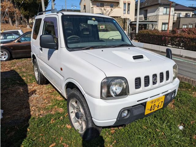 スズキ ジムニー XC 4WD 20.8万円 平成10年(1998年) 埼玉県 中古車 - 価格.com