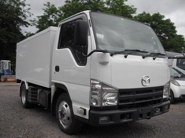 マツダ タイタン 冷蔵冷凍車 冷蔵冷凍車 -30℃仕様 1.5t積 178.0万円 平成24年(2012年) 北海道 中古車 - 価格.com