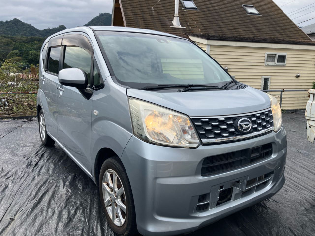 ダイハツ ムーヴ X SAII ETC 予備検付 31.0万円 平成27年(2015年) 神奈川県 中古車 - 価格.com