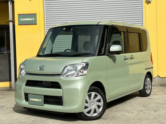 ダイハツ タント X SAII X SAII 社外ナビ バックカメラ パワースライドドア 63.0万円 平成27年(2015年) 福岡県 中古車 - 価格.com