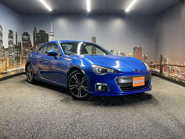 スバル BRZ 2.0 S 禁煙車 メモリーナビ フルセグ ETC 137.9万円 平成25年(2013年) 大阪府 中古車 - 価格.com