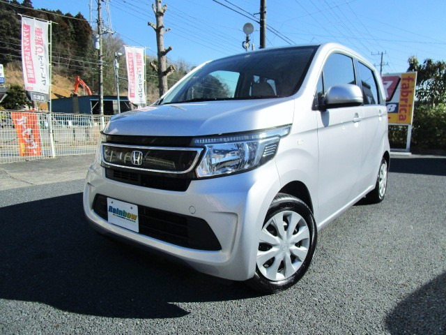 ホンダ N-WGN G 1年保証・純正ナビTV・スマートキー 57.8万円 平成27年(2015年) 千葉県 中古車 - 価格.com