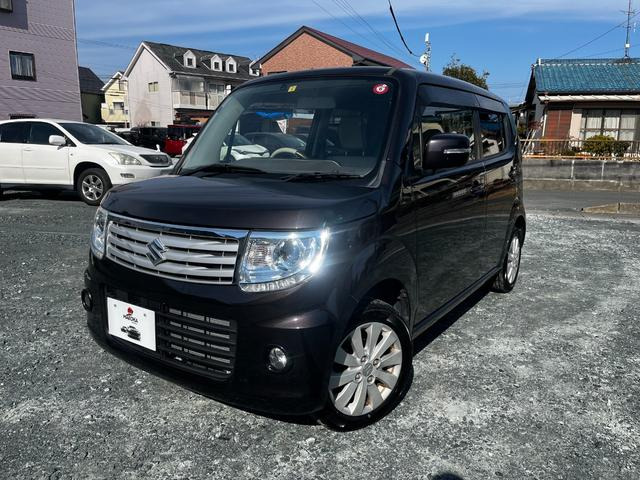 スズキ MRワゴン ウィット XS ETC TV HID スマートキー 22.0万円 平成25年(2013年) 静岡県 中古車 - 価格.com