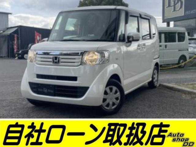 ホンダ N-BOX G バックカメラ・スマートキー☆ 26.5万円 平成24年(2012年) 大阪府 中古車 - 価格.com