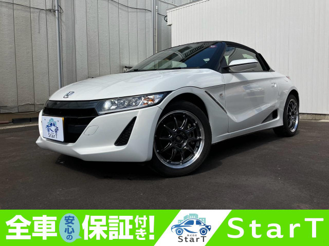 ホンダ S660 アルファ WORKアルミ/6速MT/社外マフラ 184.9万円 平成28年(2016年) 新潟県 中古車 - 価格.com