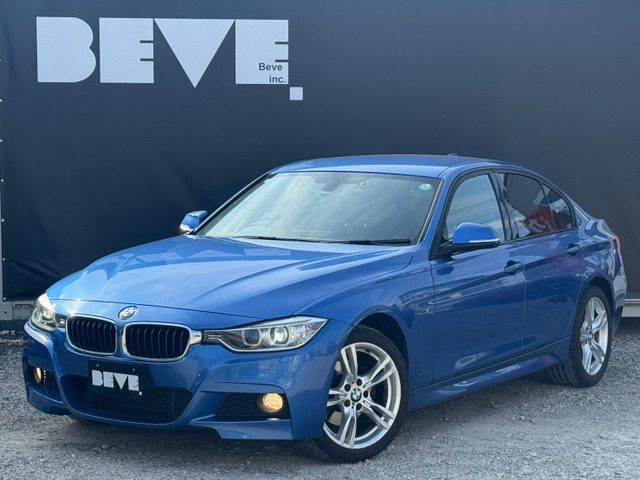 BMW 3シリーズセダン 320i xドライブ Mスポーツ 4WD 86.8万円 平成24年(2012年) 愛知県 中古車 - 価格.com