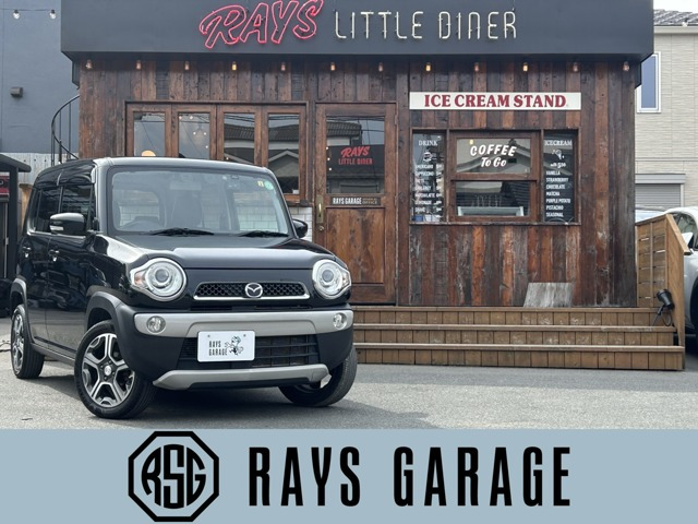 マツダ フレアクロスオーバー XS 4WD XS 4WD 車検R9年3月 ナビ フルセグ Bluetooth 80.9万円 平成30年(2018年) 大阪府 中古車 - 価格.com