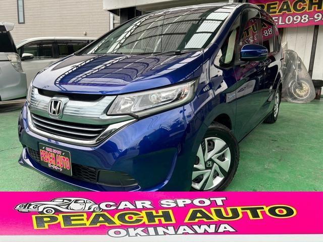 ホンダ フリード+ 1.5 ハイブリッド G ホンダセンシング 126.0万円 平成29年(2017年) 沖縄県 中古車 - 価格.com