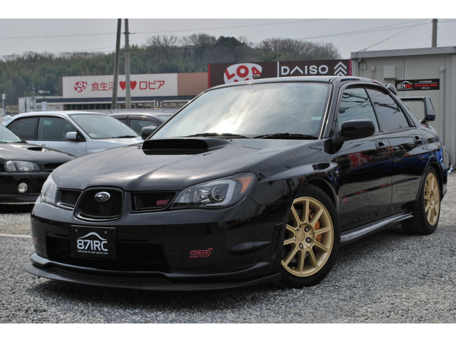 スバル インプレッサWRX 2.0 WRX STI 4WD 298.0万円 平成19年(2007年) 兵庫県 中古車 - 価格.com