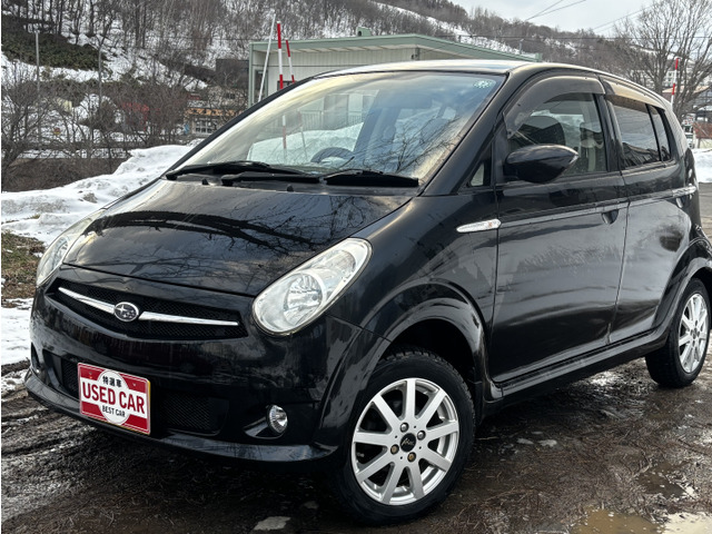 スバル R2 F プラス 4WD 5速マニュアル 4WD ナビ キーレス 24.0万円 平成19年(2007年) 北海道 中古車 - 価格.com