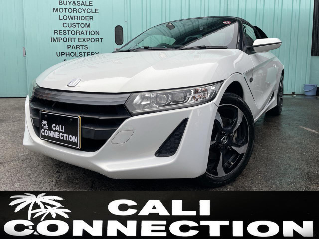 ホンダ S660 ベータ ☆禁煙☆Bカメ☆ドラレコ☆ETC☆ターボ 151.0万円 平成28年(2016年) 愛知県 中古車 - 価格.com