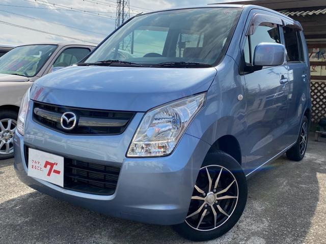 マツダ AZ-ワゴン XG ABS ダブルエアバッグ 2年車検付 19.8万円 平成22年(2010年) 群馬県 中古車 - 価格.com