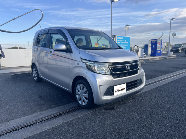 ホンダ N-WGN G Aパッケージ Sキーx3/ETC/HID/安心PKG 21.9万円 平成26年(2014年) 埼玉県 中古車 - 価格.com
