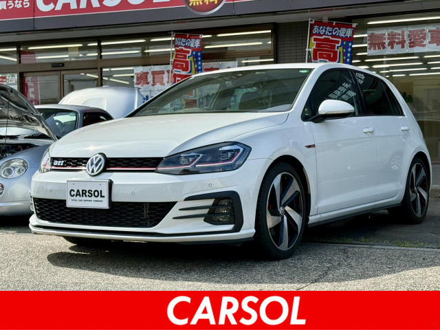 フォルクスワーゲン ゴルフ GTI テクノロジー、DCC、ディスカバープロ 393.0万円 平成30年(2018年) 東京都 中古車 - 価格.com