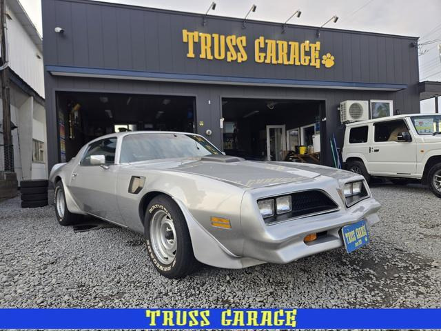 輸入車その他 ファイヤーバード トランザム・キャブレター6600CC 475.0万円 昭和53年(1978年) 北海道 中古車 - 価格.com