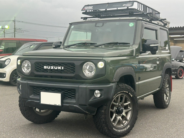 スズキ ジムニー XC 4WD 214.9万円 令和元年(2019年) 埼玉県 中古車 - 価格.com