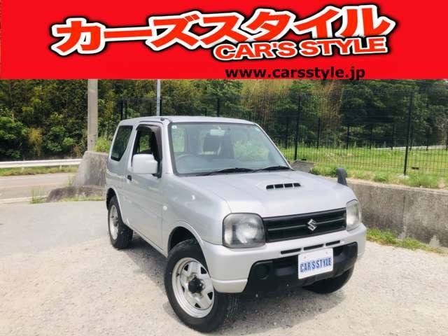 スズキ ジムニー XG 4WD XG 4WD 修復歴無し5速MTナビTVドラレコBカメラ 51.0万円 平成27年(2015年) 兵庫県 中古車 - 価格.com