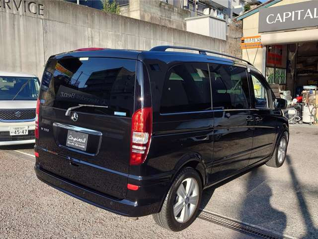 「メルセデス・ベンツ Vクラス 販売」の中古車 | 中古車情報・中古車検索なら【車選びドットコム】