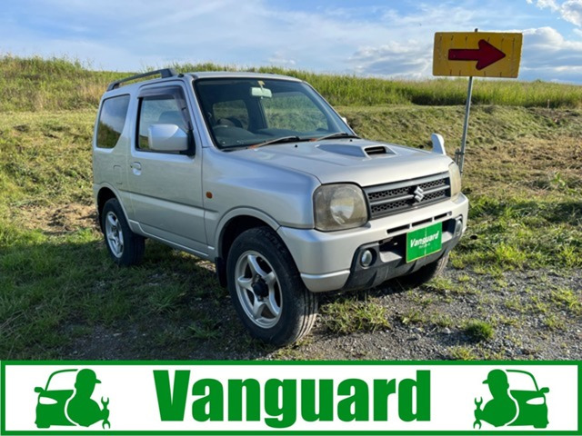 スズキ ジムニー XC 4WD XC 4WD パートタイム4WD 37.0万円 平成17年(2005年) 北海道 中古車 - 価格.com