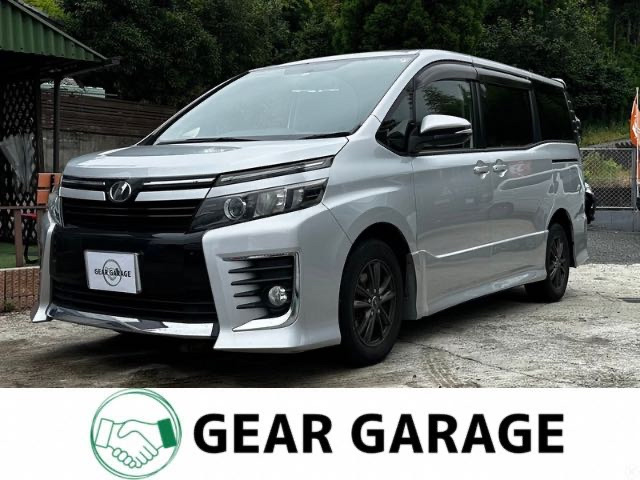 トヨタ ヴォクシー 2.0 ZS ETC バックカメラ ナビ TV 72.0万円 平成26年(2014年) 福岡県 中古車 - 価格.com