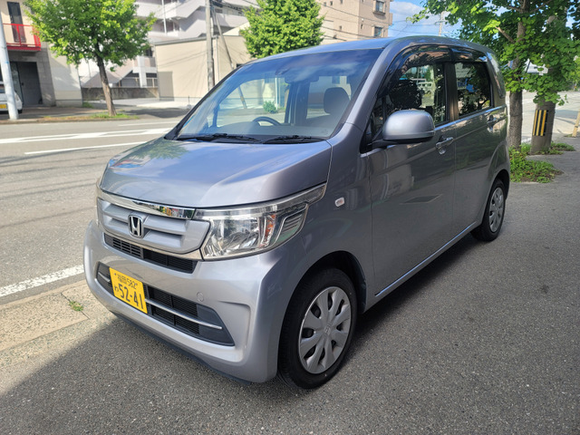 ホンダ N-WGN G 60.0万円 平成30年(2018年) 福岡県 中古車 - 価格.com