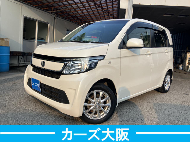 ホンダ N-WGN G SSコンフォートパッケージ F ETC プッシュスタート 25.9万円 平成28年(2016年) 大阪府 中古車 - 価格.com