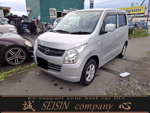 マツダ AZ-ワゴン XG 4WD 4WD/5MT車/シートヒーター 43.0万円 平成22年(2010年) 北海道 中古車 - 価格.com