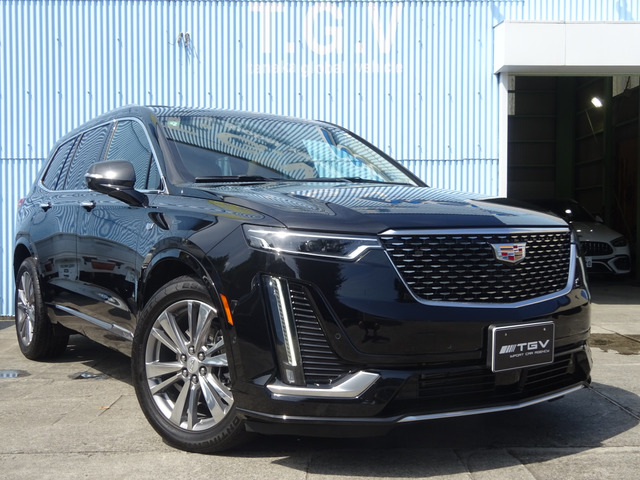 キャデラック XT6 プラチナム 4WD ワンオーナー!BOSE/ベンチレーション 649.0万円 令和4年(2022年) 神奈川県 中古車 - 価格.com
