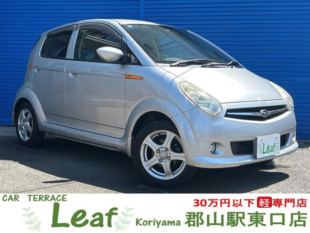 スバル R2 F プラス 4WD 車検令和9年3月 26.8万円 平成20年(2008年) 福島県 中古車 - 価格.com
