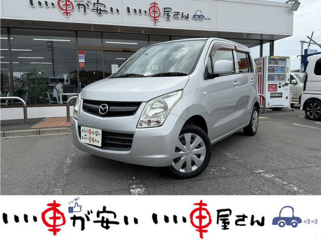 マツダ AZ-ワゴン XG 禁煙☆CD☆キーレス☆ベンチS☆ABS 9.9万円 平成23年(2011年) 愛知県 中古車 - 価格.com
