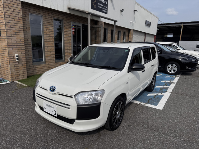 トヨタ プロボックスバン ハイブリッド 1.5 GX No60・ETC・ナビ・Rカメラ 93.0万円 令和4年(2022年) 栃木県 中古車 ...