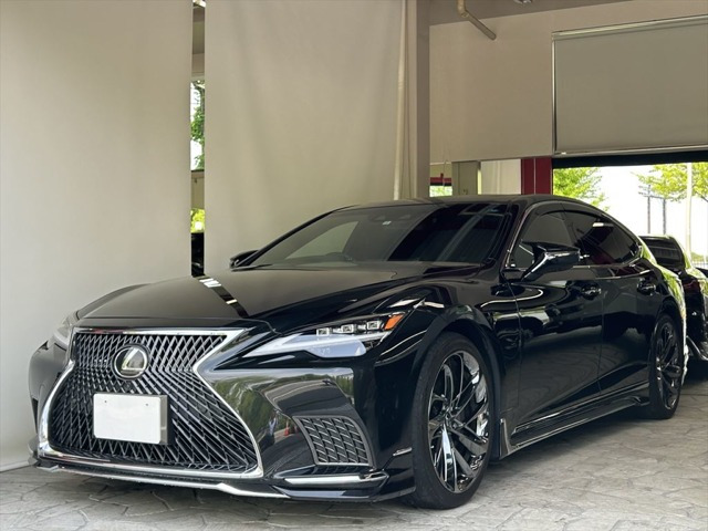 レクサス LS LS500 EXECUTIVEの価格・性能・装備・オプション（2022年10月31日発売） 価格.com