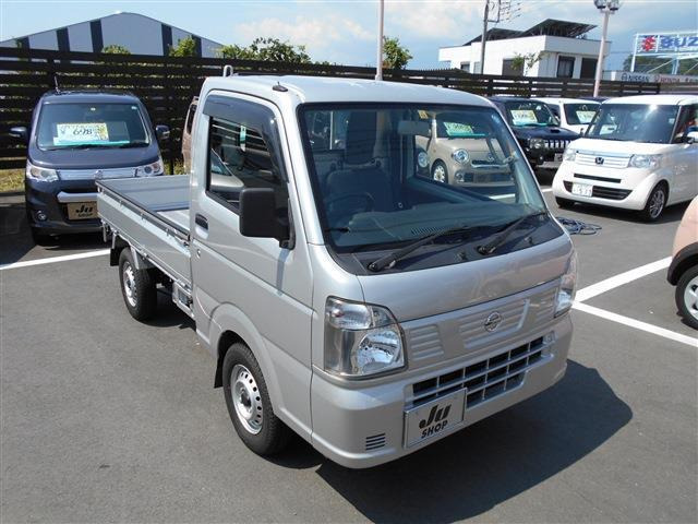 日産 NT100クリッパー DX 4WD (MT)の価格・性能・装備・オプション（2022年4月20日発売） 価格.com