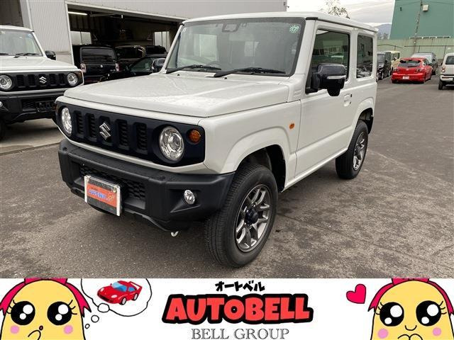 スズキ ジムニー XC 4WD スズキセーフティS 238.9万円 令和元年(2019年) 北海道 中古車 - 価格.com