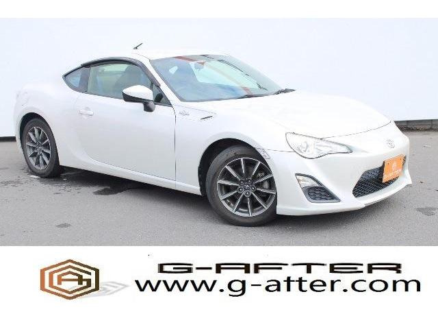 トヨタ 86 2.0 G ナビ地デジBカメラ純正16AWキーレス 91.7万円 平成26年(2014年) 千葉県 中古車 - 価格.com