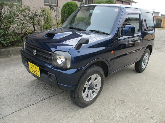 スズキ ジムニー XG 4WD 検R7.12 走行45000Km 92.0万円 平成20年(2008年) 秋田県 中古車 - 価格.com