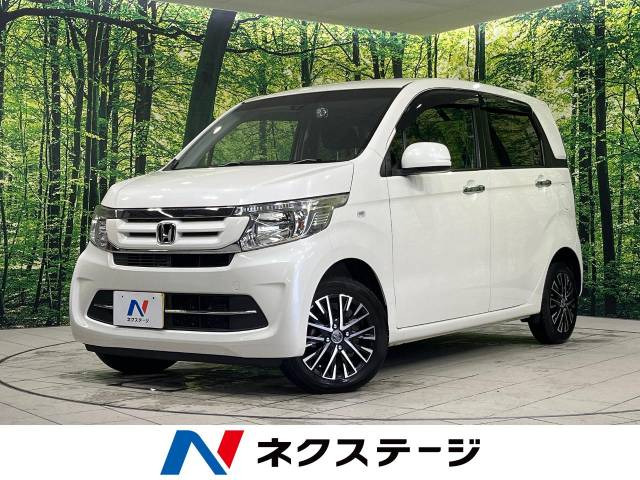 ホンダ N-WGN G SSパッケージ 特別仕様車 89.2万円 平成30年(2018年) 福井県 中古車 - 価格.com