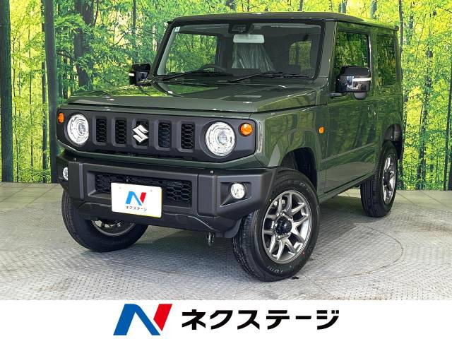 スズキ ジムニー XC 238.9万円 令和6年(2024年) 埼玉県 中古車 - 価格.com