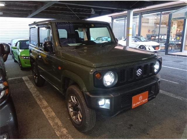 スズキ ジムニー XC 4WD R4登録8型ナビRカメラTV衝突軽減クルコン 193.4万円 令和4年(2022年) 千葉県 中古車 - 価格.com