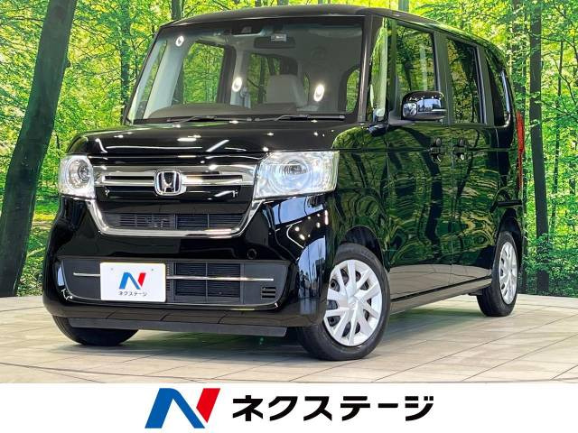 ホンダ N-BOX L 119.2万円 令和4年(2022年) 茨城県 中古車 - 価格.com