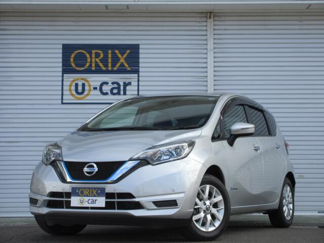 日産 ノート 1.2 e-POWER X FOUR 4WD ナビ ETC バックカメラ 衝突軽減装置 137.8万円 令和元年(2019年) 宮城県 中古車 - 価格.com