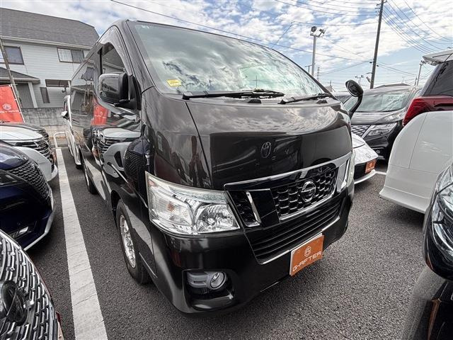日産 NV350キャラバン 2.5 プレミアムGX ロング ディーゼル 社外ナビBカメラETCキセノンPスタート 209.9万円 平成26年(2014年) 埼玉県 中古車 - 価格.com
