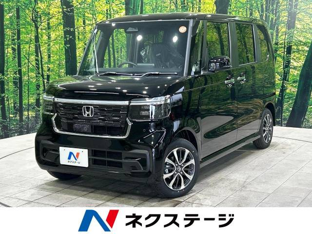 ホンダ N-BOXカスタム ベースグレード 161.7万円 令和7年(2025年) 香川県 中古車 - 価格.com